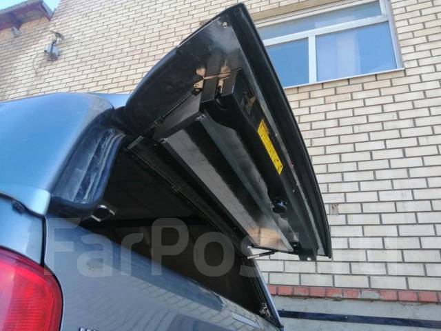 Стекло кунга заднее из алюминия Mitsubishi L200 купить в Москве по цене ...