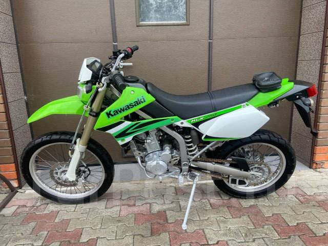 Kawasaki KLX 250S, 2008, 250 куб. см. 4х тактный, без пробега, исправен ...