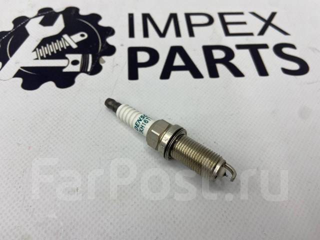 Свечи зажигания Denso IKH16TT / 4 штуки купить во Владивостоке по цене ...