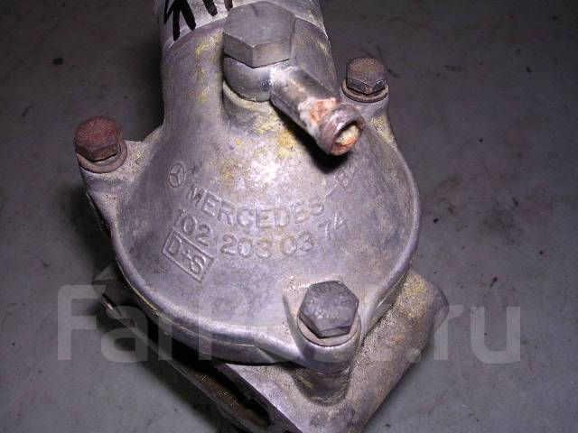 Mercedes Benz W201 190E (крышка термостата 1022030374) купить в ...