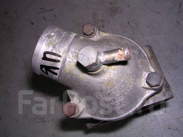 Mercedes Benz W201 190E (крышка термостата 1022030374) купить в ...