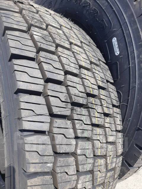 Haida HD159, 315/70R22.5, 22.5", 100 шт, 315 мм, 70 %, радиальный ...