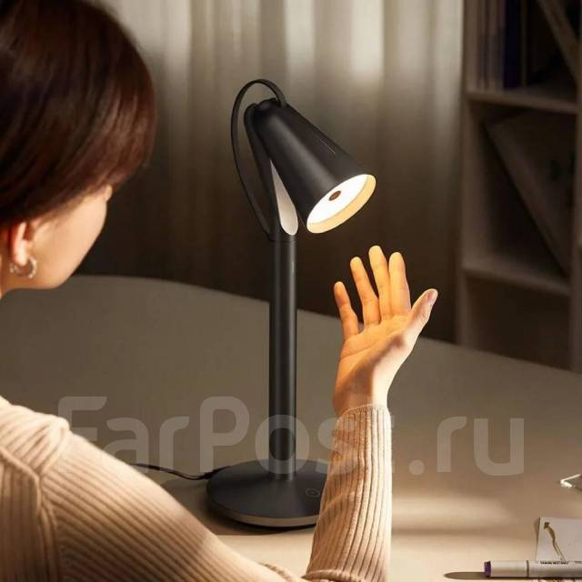 Умная настольная лампа Xiaomi Mijia Pipi Lamp. Рассрочка. Гарантия ...