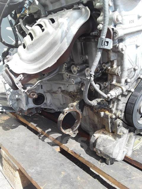 Двигатель в сборе с АКПП 3ZRFE Toyota NOAH ZRR70, 3ZRFE, 2007г купить в ...