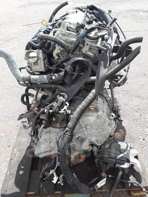 Двигатель в сборе с АКПП 3ZRFE Toyota NOAH ZRR70, 3ZRFE, 2007г купить в ...