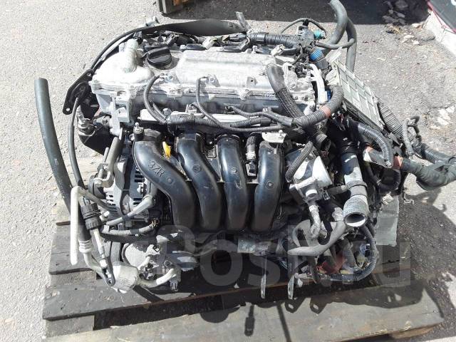 Двигатель в сборе с АКПП 3ZRFE Toyota NOAH ZRR70, 3ZRFE, 2007г купить в ...