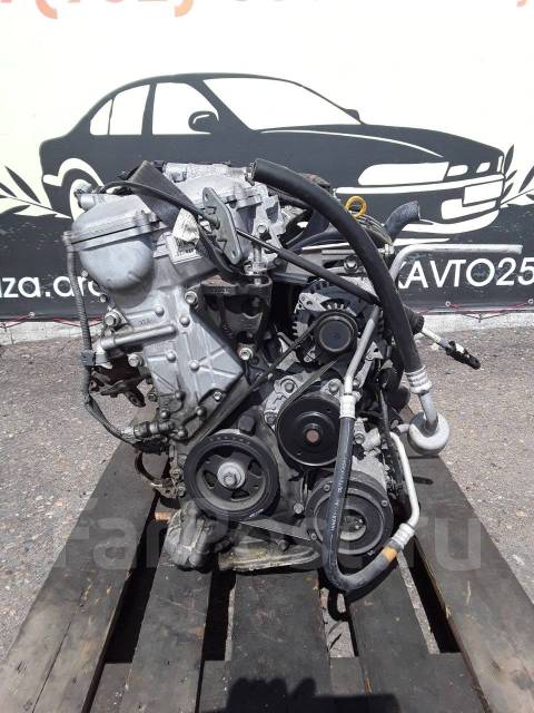 Двигатель в сборе с АКПП 3ZRFE Toyota NOAH ZRR70, 3ZRFE, 2007г купить в ...