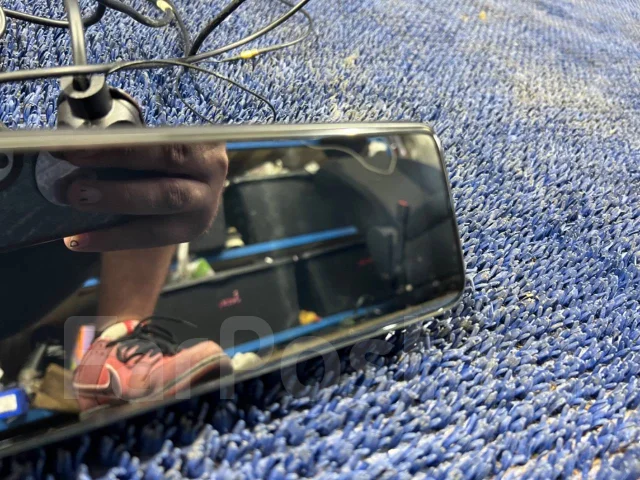 Видеорегистратор AUTO-VOX X1 PRO +камера заднего вида, б/у, в наличии ...