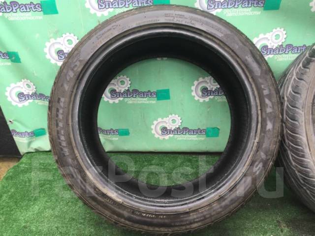 Maxxis MA-Z4S Victra, 275/40 R20, 20", 1 шт, в наличии, 275 мм, 40 % ...