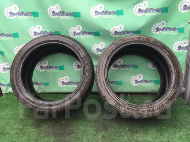 Maxxis MA-Z4S Victra, 275/40 R20, 20", 1 шт, в наличии, 275 мм, 40 % ...