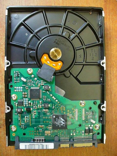 HDD Samsung 250 Gb, 250 Гб, SATA, б/у, в наличии. Цена: 700₽ во ...