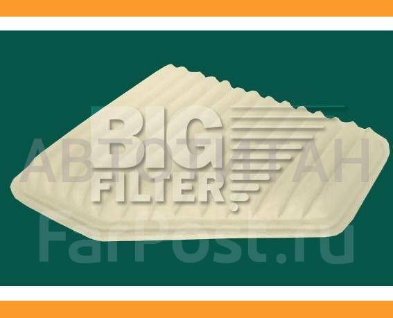 Фильтр воздушный Toyota RAV4, Big Filter c гарантией купить в ...