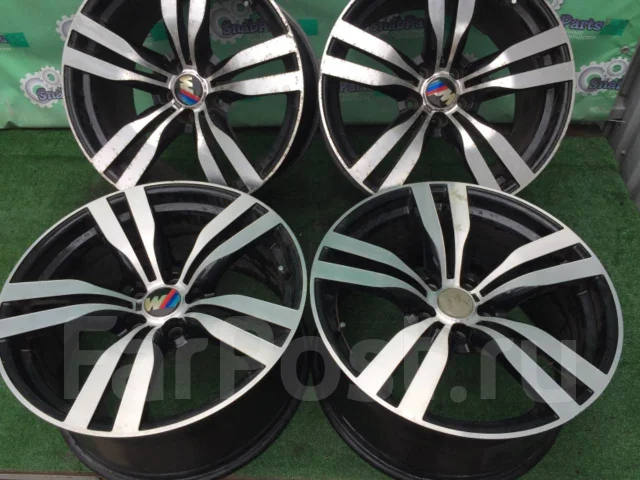 [32069] Комплект Литья BMW X6M E71 R20 Оригинал, 20", 1 шт. Цена: 65 ...