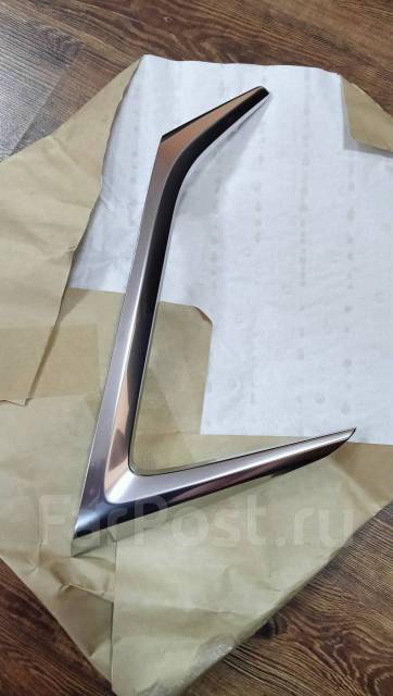 Накладка заднего бампера Lexus NX200/300/300h /17-21 год, правая купить ...