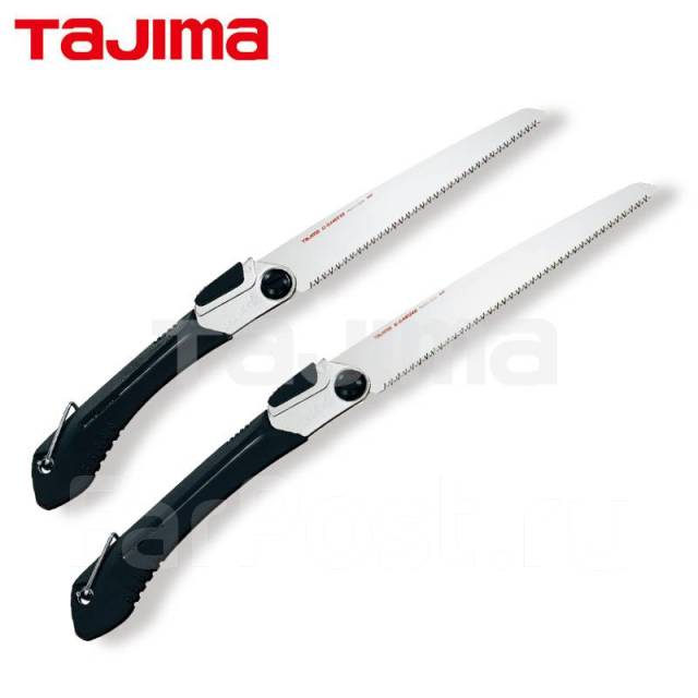 Складная ручная пила 210мм Tajima Rapid-Pull G-Saw 210 GK-G210, Япония, новый, в наличии. Цена ...