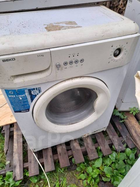 Стиральная машина веко 3.5 на запчасти, Beko, б/у, в наличии. Цена: 999 ...