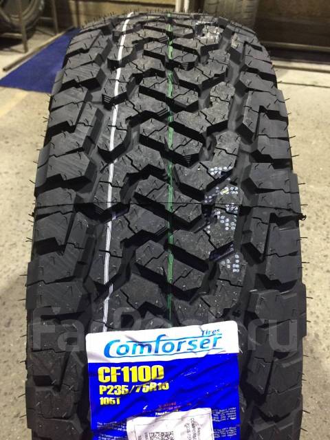 Comforser CF1100, 235/75 R15, 15", 5 шт, 235 мм, 75 %, радиальный ...