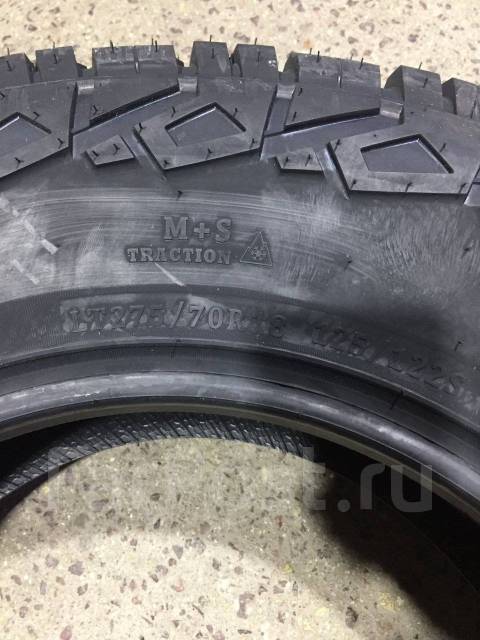 Comforser CF1100, 275/70 R18, 18", 5 шт, 275 мм, 70 %, радиальный ...