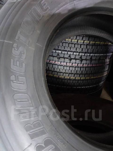 Bridgestone W900 (01191), 265/70 R19.5 140/138J, 19.5", 10 шт, в наличии, 265 мм, 70 % ...