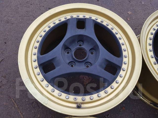 17 Super Advan Racing SA3 разборные, 17", 1 шт, Ширина диска 8.0" Вылет ...