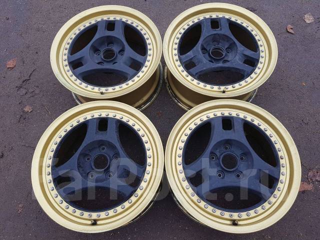 17 Super Advan Racing SA3 разборные, 17", 1 шт, Ширина диска 8.0" Вылет ...