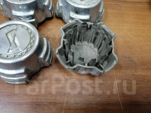 Колпак колесного диска, 3", 1 шт, 4 шт, б/у, в наличии. Цена: 1 500₽ во ...
