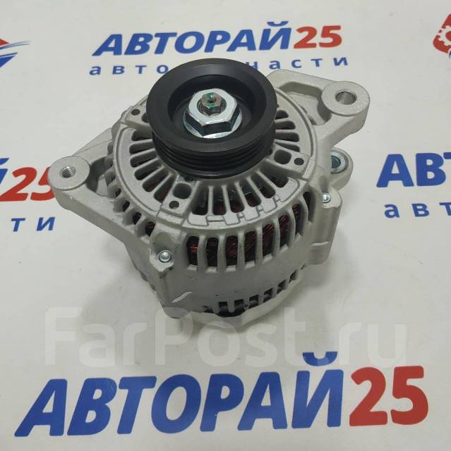 Генератор 1NZ 1NZFE 2NZFE Toyota квадратная фишка 4PIN 27060-21130 ...