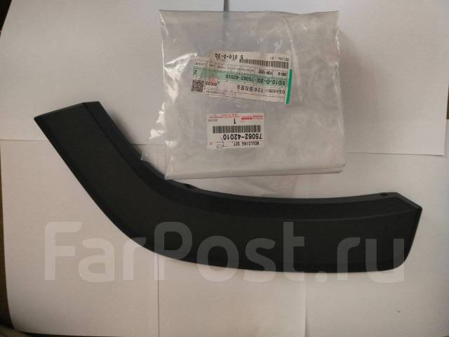 Накладка на дверь Toyota RAV4 AXAH, MXAA купить во Владивостоке по цене ...