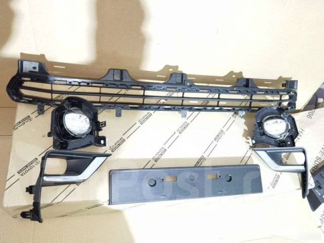 Решетки бампера Toyota Land Cruiser Prado 18-23 5311260290 150 купить в ...