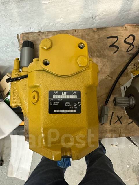 Гидронасос CA5240924 524-0924 5240924 PUMP GP-Piston Caterpillar PUMP ...