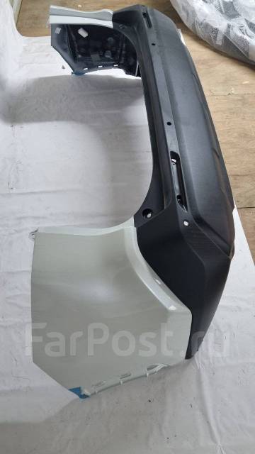 Бампер задний Toyota Rav4 2020 купить во Владивостоке по цене: 15 000 ...