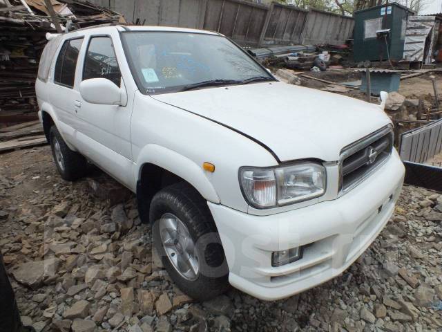 Nissan Terrano, 2000, TR50, ZD30DDTI во Владивостоке
