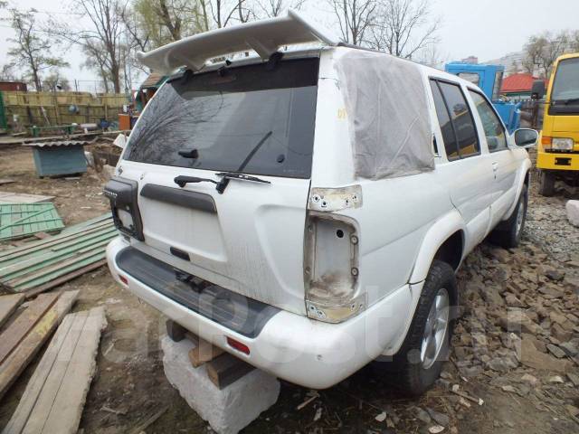 Nissan Terrano, 2000, TR50, ZD30DDTI во Владивостоке