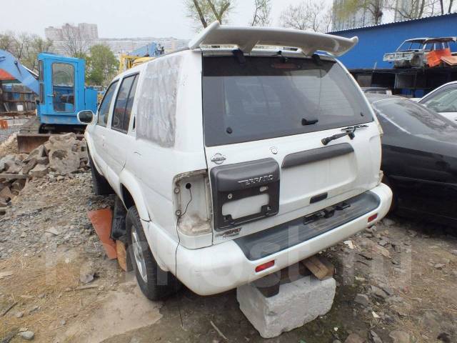 Nissan Terrano, 2000, TR50, ZD30DDTI во Владивостоке