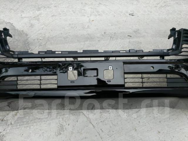 Бампер Toyota Land Cruiser 08.2021 - Н. В. 521196C926 VJA300W, передний ...