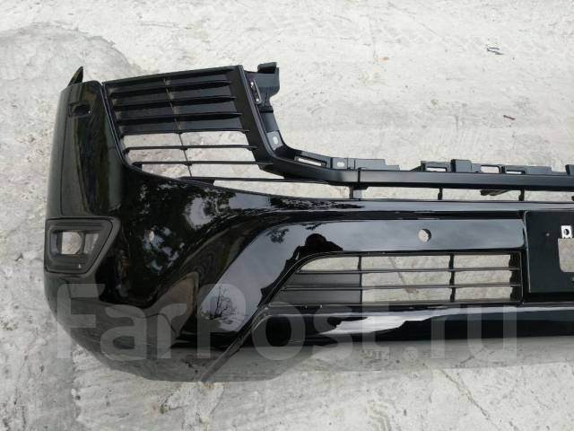Бампер Toyota Land Cruiser 08.2021 - Н. В. 521196C926 VJA300W, передний ...