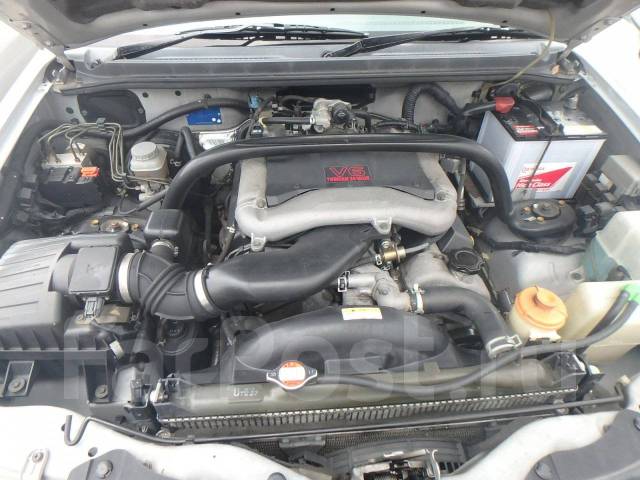 Suzuki Grand Escudo, 2001, TX92W, H27A во Владивостоке