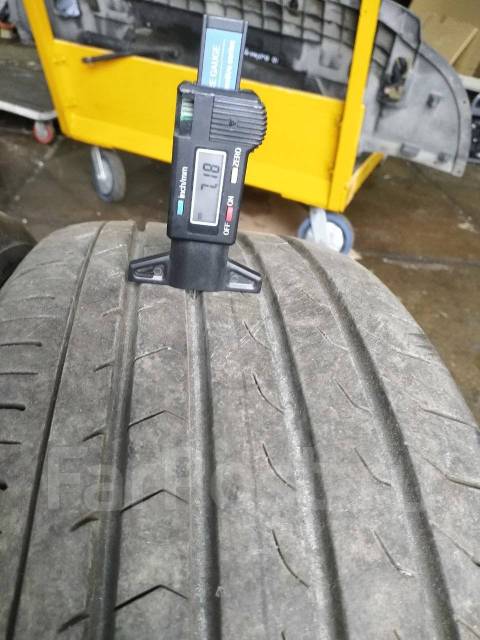 Yokohama BluEarth RV-03, 225/55 R18, 18", 1 шт, в наличии, 225 мм, 55 %, радиальный, летние ...