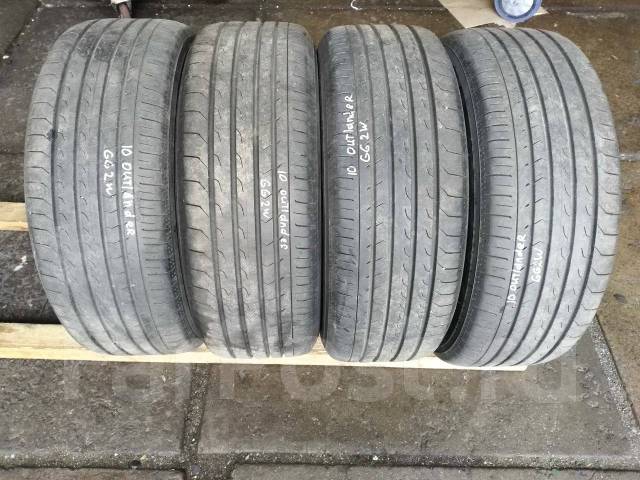 Yokohama BluEarth RV-03, 225/55 R18, 18", 1 шт, в наличии, 225 мм, 55 %, радиальный, летние ...