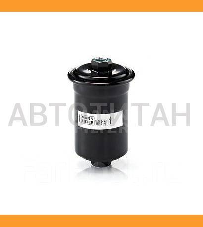 Фильтр топливный Toyota Land Cruiser Prado, Mann купить в Красноярске ...