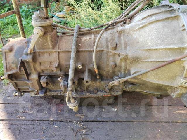 Автоматическая коробка переключения передач Toyota Land Cruiser (J80 ...