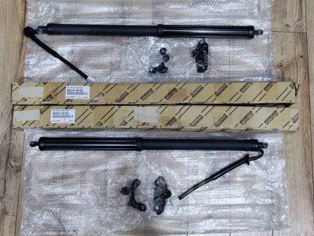 Амортизатор двери багажника Toyota Harrier 2013-2020 Оригинал Japan ...