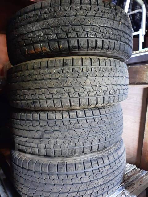 Yokohama Ice Guard G075, 225/65 R17, 17", 1 шт, 225 мм, 65 % ...