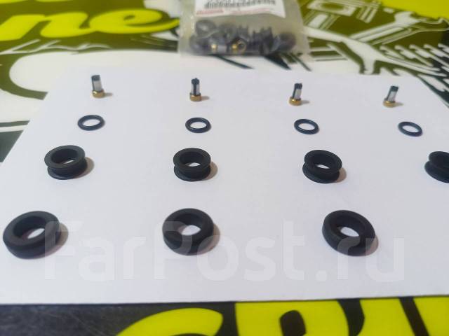 Ремкомплект форсунок. Завод Toyota! Качество 5+ купить в Иркутске по ...