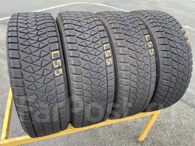 Bridgestone Blizzak DM-V2 Made in Japan, 225/65 R17, 17", 1 шт, в наличии, 225 мм, 65 %. Цена ...