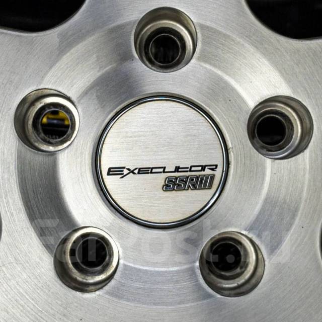 Комплект кованых дисков ''19 5x114.3 SSR Executor EX01, 19", 1 шт, 79,0 мм. 4 шт, б/у. Цена: 70 ...