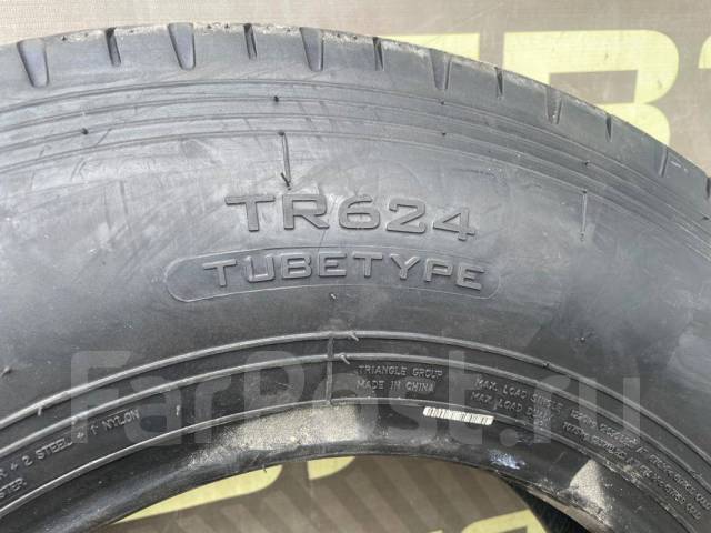 Triangle TR624, LT 7.00 R16, 16", 10 шт, радиальный, 7", 29", летние ...