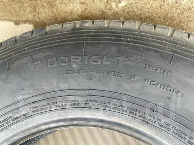 Triangle TR624, LT 7.00 R16, 16", 10 шт, радиальный, 7", 29", летние ...