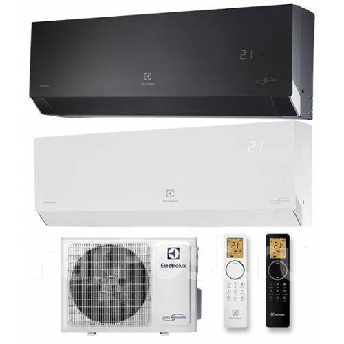 Инверторный кондиционер Electrolux Enterprise EACS/I-09HEN/N8 GREE ...