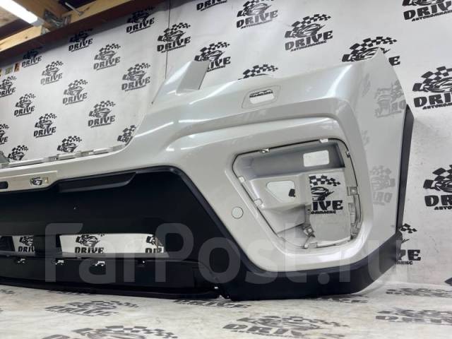 Бампер Subaru Forester 57704SJ000 SK9, передний купить во Владивостоке ...